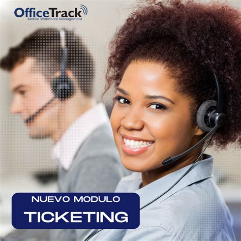 Ticketing Officetrack