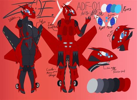 Zoe Y~ Adf 01 Aeromorph Reference By Ableseth Fur Affinity Dot Net