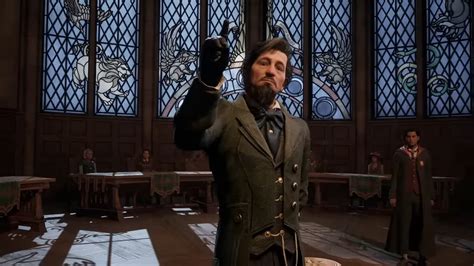 Who Is The Headmaster In Hogwarts Legacy Explained Gamepur