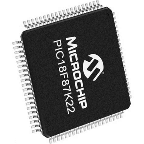 Pic18f87k22 Microchip Controller At ₹ 1500piece In Pondicherry Id