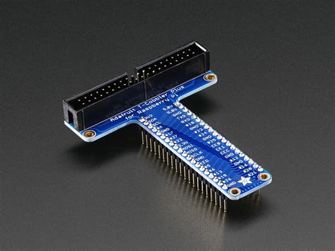 Adafruit T Cobbler Plus Kit For Pi Abpi 2pi 3