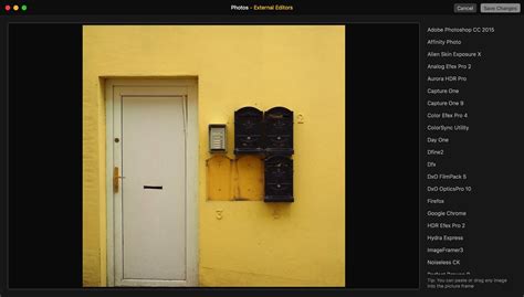 External Editors For Photos Connects You To Photoshop Others The Digital Story