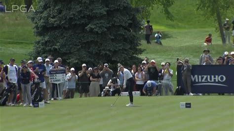 Final Round Highlights From The 2020 Us Womens Open Lpga Ladies