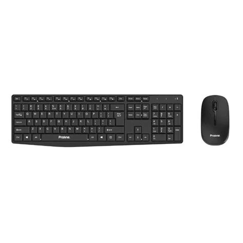Proline Wireless Keyboard And Mouse Combo Hugepc Computer Distributors