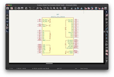 How To Make An Arduino Shield In Kicad 6 Its Easier Than You Think Siytek