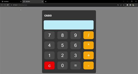 My Mini Javascript Project With Html Css And Javascript Sabith