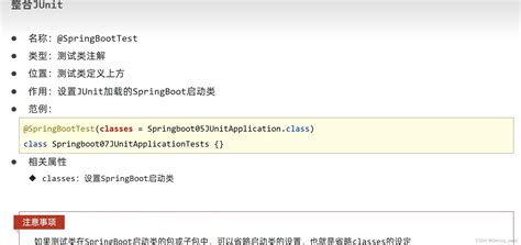 Springboot 黑马程序员 学习笔记（二） Csdn博客