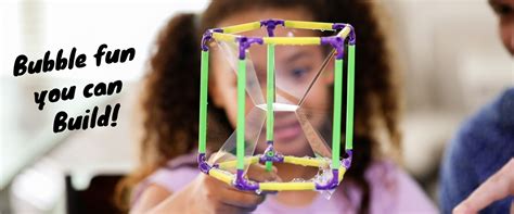 build a bubble party