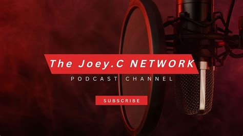 The Joey C Network R Joeycanonymous