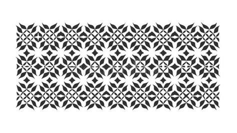 Abstract Geometric Lattice Pattern Background Modern Design Texture Art Vector Design