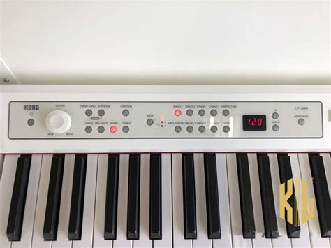 KORG LP380 WH - Kim Lân Music