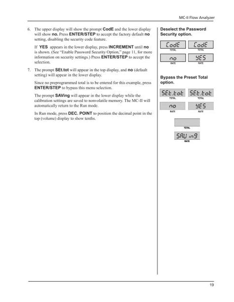 Mc Ii Flow Analyzer Set U