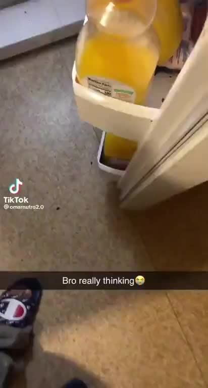 Bro Really Thinking Ifunny