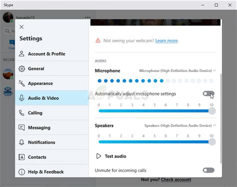How To Fix Skype Share System Sound Not Working On Windows