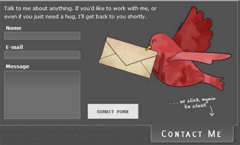 Useful Jquery Contact Forms Tutorials Tutorialchip