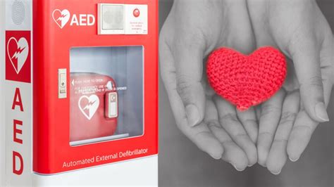 What Is Automated External Defibrillation Aed