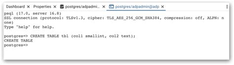 How To Use Pgadmin With Azure Database For Postgresql Flexible Server Simple Talk