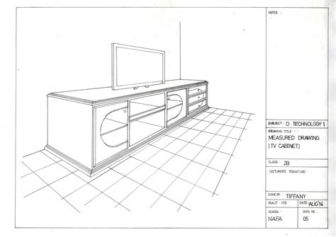 Measured Drawing At Getdrawings Free Download