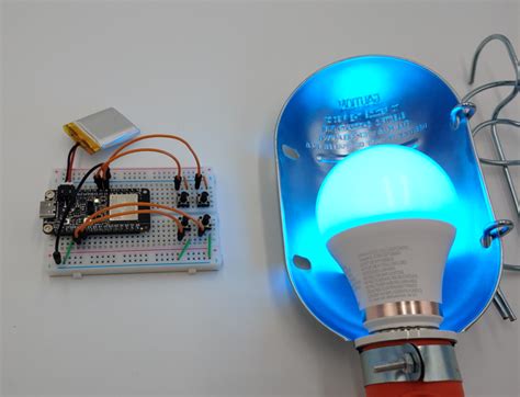 Control Wiz Lights With CircuitPython CircuitPython AdafruitLearningSystem Adafruit