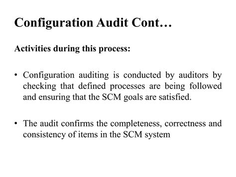 Software Configuration Management Pptx