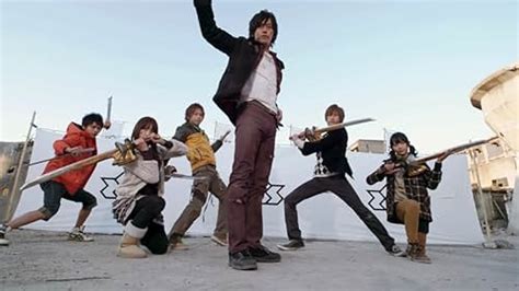 Samurai Sentai Shinkenger Tv Series 20092010 Episode List Imdb