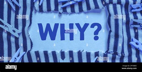 Text Caption Presenting Why Business Idea Asking For What Reason And Purpose Expressing