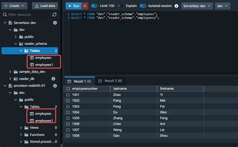 redshift最佳实践之aurora dms数据同步、无服务器架构以及权限管理 亚马逊aws官方博客