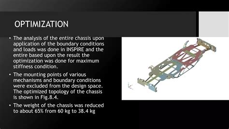 Hyperloop Design Analysis And Optimization Of Chassis Pptx