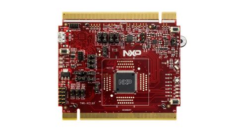 Twr Ke18ftower Development Boardkinetis® Mcu Nxp Semiconductors