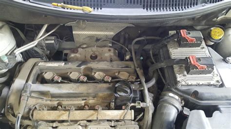 지프 컴패스 24 시동꺼짐 P0335 크랭크샤프트 위치 센서 회로 P0339 위치센서 단속 크라이슬러 가솔린 Jeep Compass 24 포지션센서각센서 교환