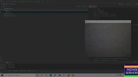 manogna makineni on linkedin indianservers contest python opencv