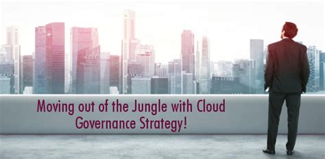 Why Cloud Computing Needs Governance Data Center And Cloud Service Provider