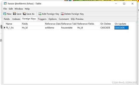 mysql 错误：1005 can‘t create table errno 150 解决 1005 can t create