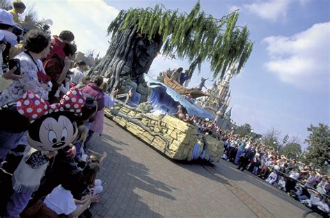 Pocahontas Disneyland