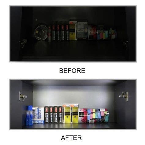 Automate The Lighting In Your Closets Solecall