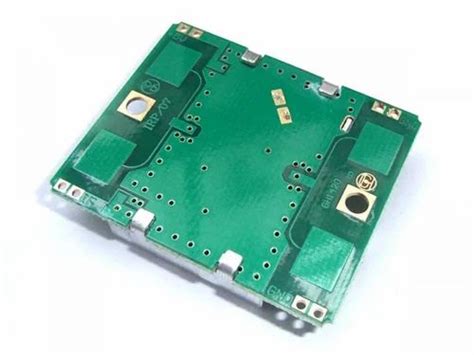 Rndmfg HB100 Microwave Doppler Radar Wireless Motion Sensor At 152 Piece In Chennai