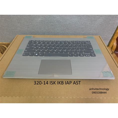 Thay Vỏ mặt C máy laptop Lenovo ideapad ISK IKB IAP AST Shopee Việt Nam