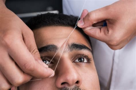 Is Eyebrow Threading Safe Eyebrow Threading Chic Lash Boutique