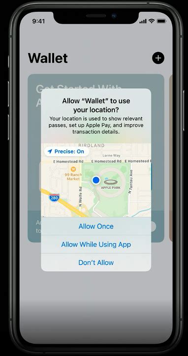Ios Privacy Advances Future Of Privacy Forum