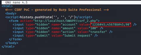 cross site request forgery csrf vulnerability types mitigation and