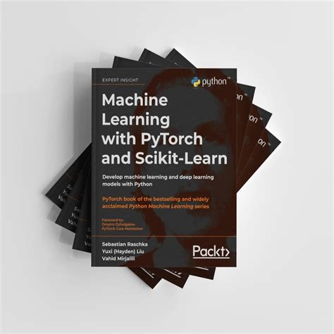 مشخصات، قیمت و خرید کتاب Machine Learning With Pytorch And Scikit Learn 2022 آنور