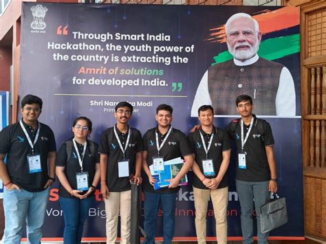Atharva Salitri On Linkedin Smartindiahackathon Sih Sih2024 Vit Pune