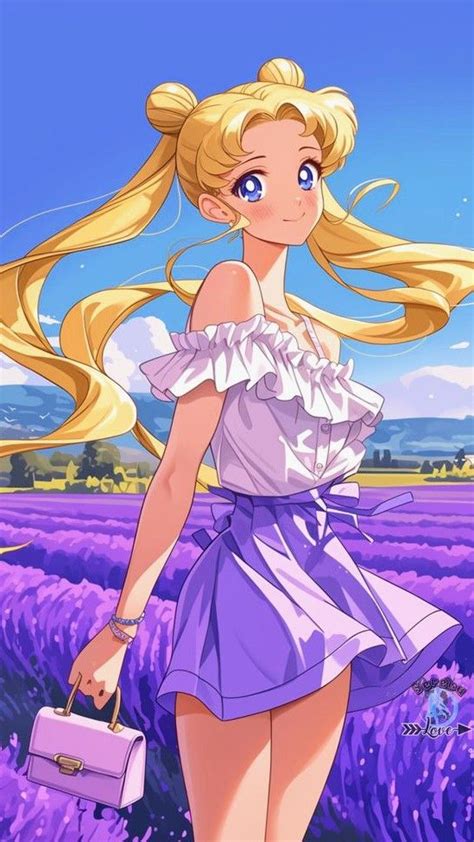 🌕 Usagi Tsukino Sailor Moon Aesthetic Sailor Moon Usagi Sailor Moon