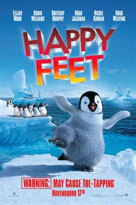 Happy Feet Full Movie Summary Plot Explained
