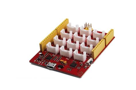 seeeduino lotus v1 1 arduino atmega328 開發板 內建 grove 接口 台灣物聯科技 taiwaniot