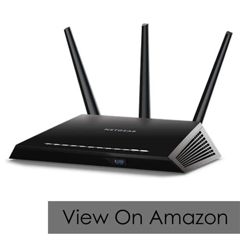 Netgear Nighthawk R Ac Review Pros Cons And Verdict