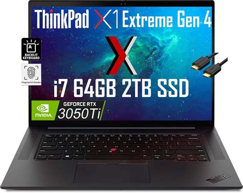 Lenovo Thinkpad X Extreme Gen Review