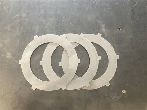 Winch Clutch Steels J K Equipment Llc
