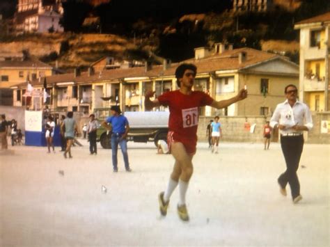 Un Rullino Di Storia Traguardo Vincente Giochi Della Gioventù Anni