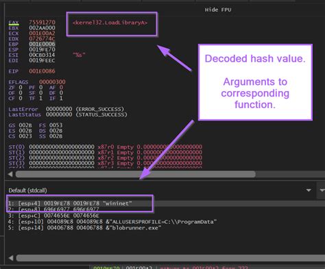 How To Use Ghidra To Analyse Shellcode And Extract Cobalt Strike